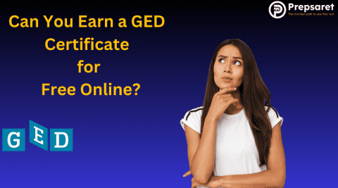 Free GED Classes Online