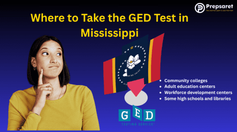 Mississippi GED Requirements