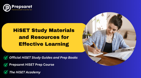 HiSET Exam Prep 2026: Free Study Guide & Practice Tests - hiset