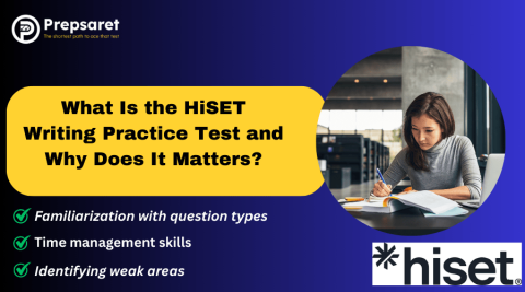 HiSET Writing Practice Test: Your Complete 2025 Study Guide - hiset