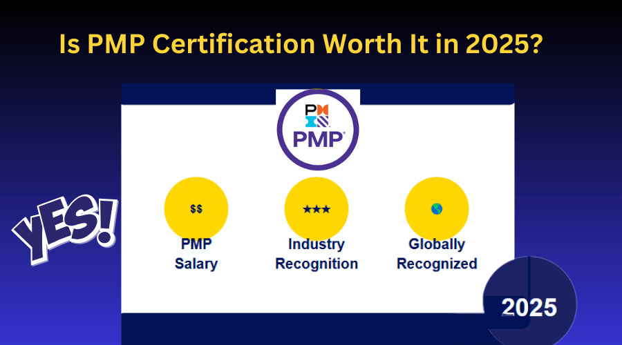 Is A Pmp Right For You?